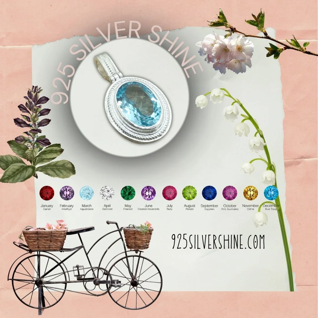 Wholesale Sterling Silver Jewelry Online | 925 Silver Shine