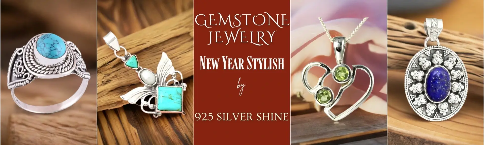 Wholesale Sterling Silver Jewelry Online | 925 Silver Shine