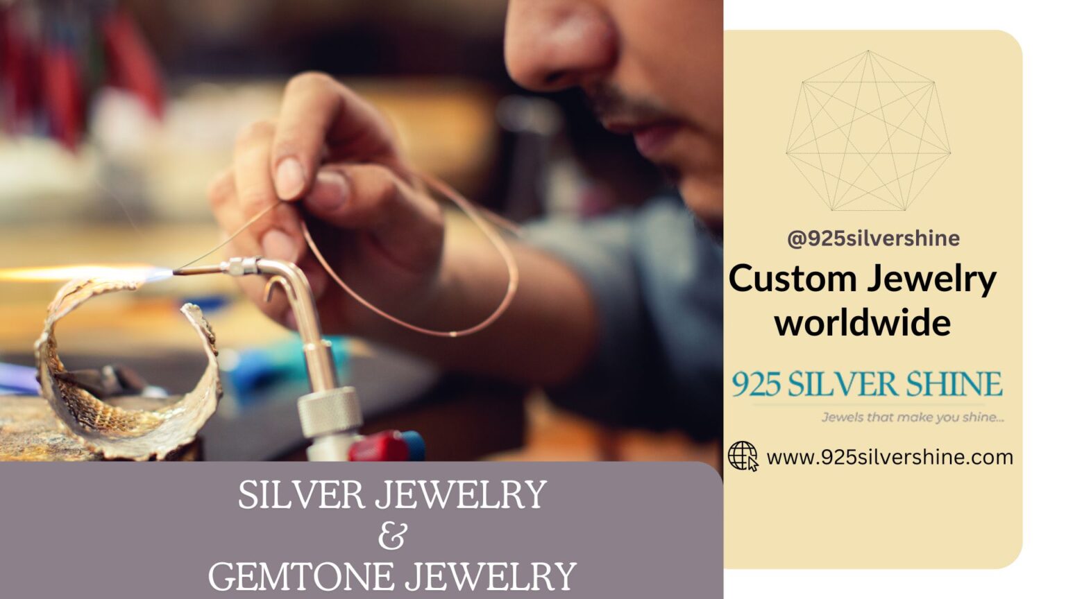 Design and Make Your Custom Jewelry: A Guide for the Beginners